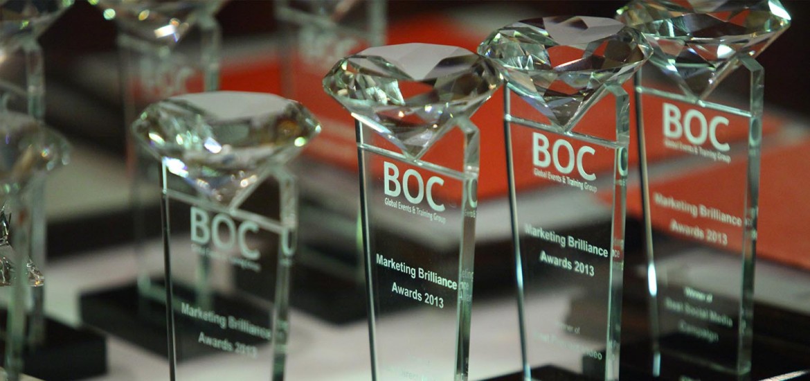 Awards - BOC UK